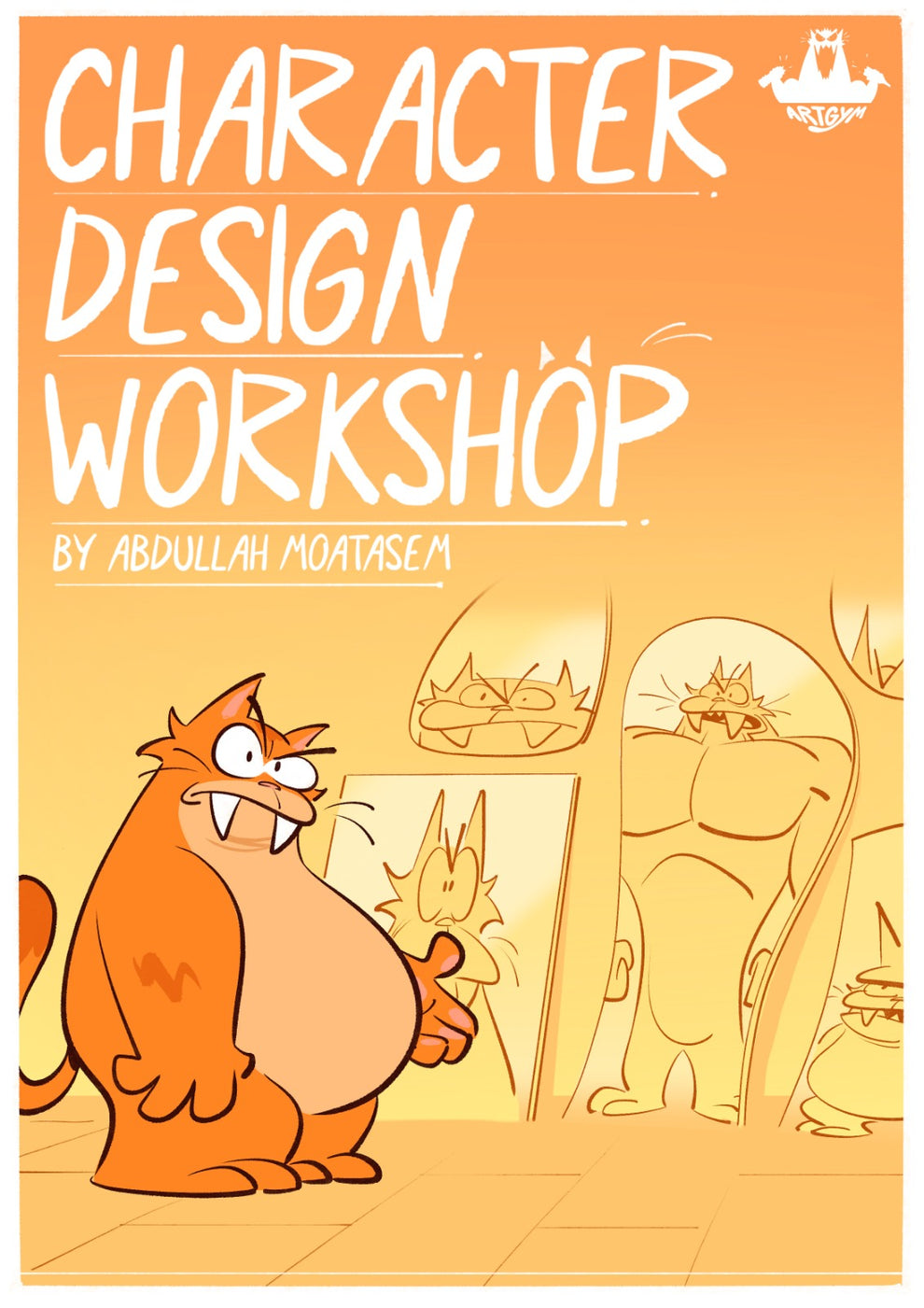 Character Design Workshop (Recorded) – ART GYM